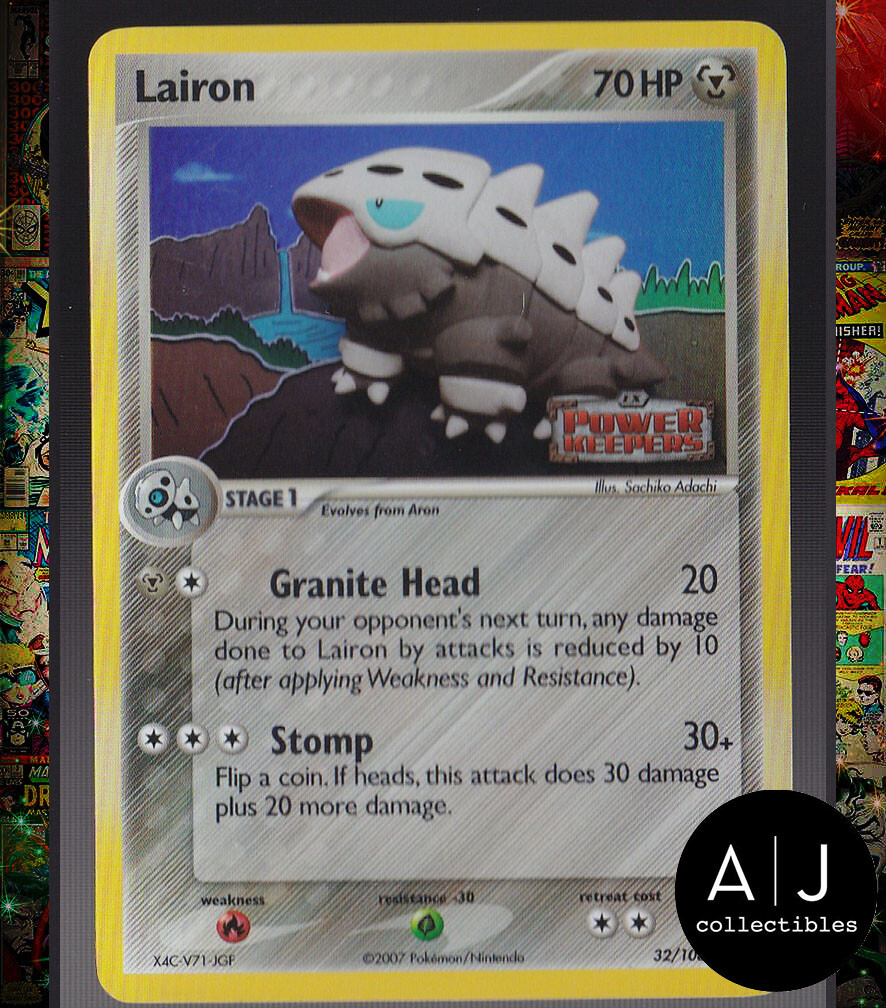 Lairon Card