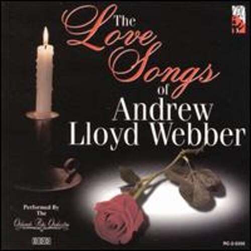 Love Songs of Andrew Lloyd Webber [Madacy] by Andrew Lloyd Webber: Used ...