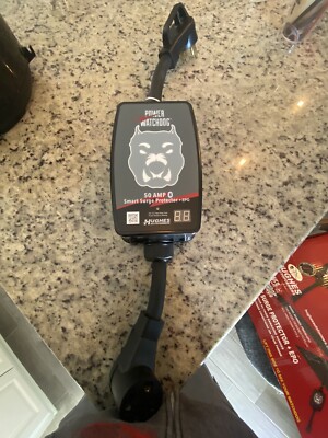 Hughes Autoformers ‎PWD50-EPO Power Watchdog RV Bluetooth Surge ...