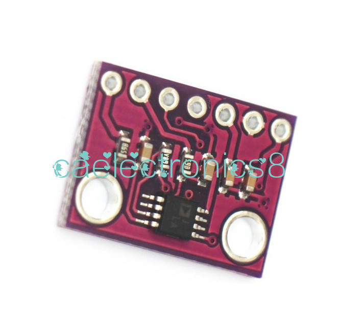 AD8221AR MSOP Gain Programmable Precision Instrumentation Amplifier ...