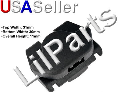 Fender Liner Moulding Clip 01553-05233 0155305233 | eBay