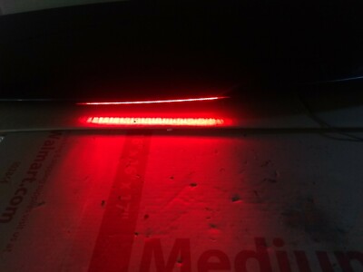 04-09 LEXUS RX330 RX400H RX350 REAR TRUNK TAILGATE LIFT GATE SPOILER ...