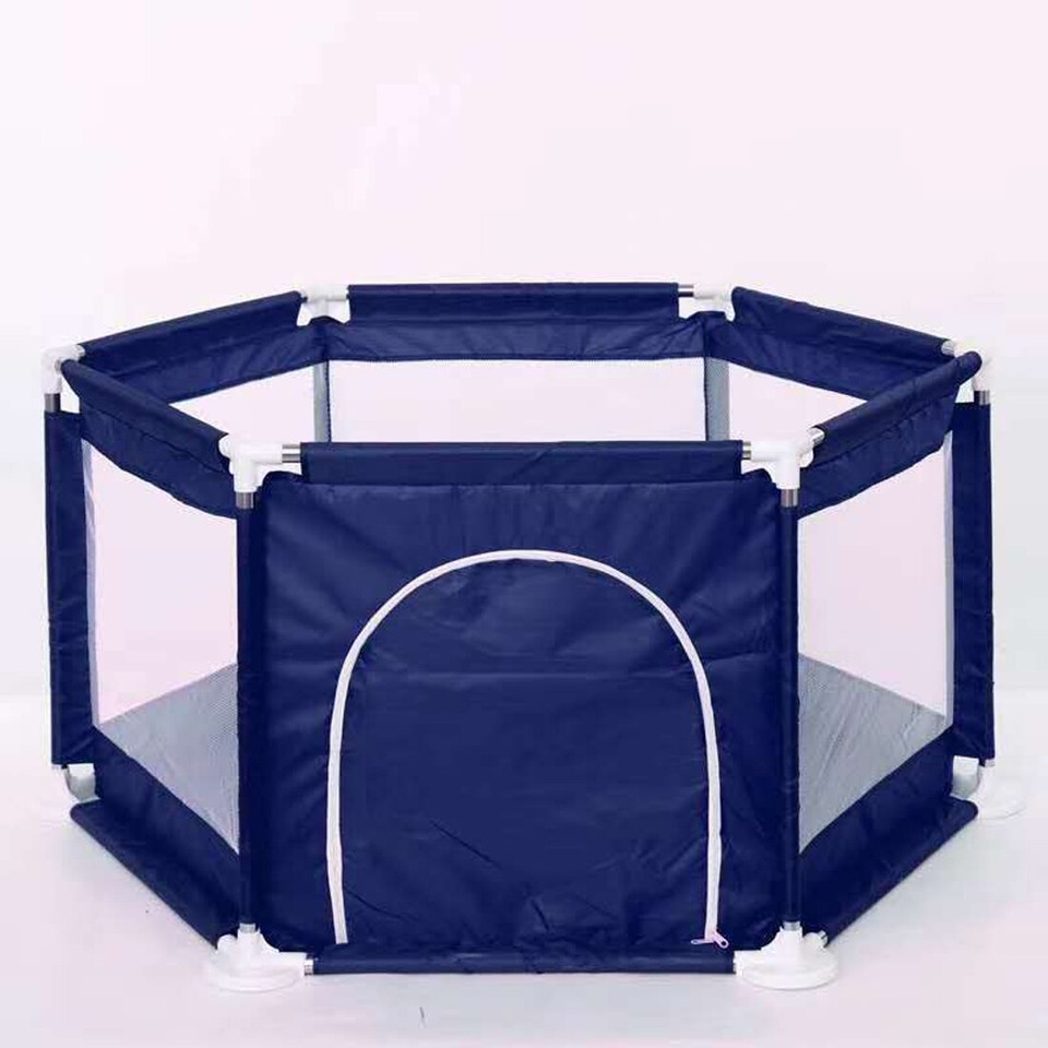 Large Baby Playpen Kids Toddlers Infant Activity Center Saftety Play ...