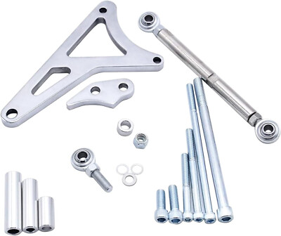 ALTERNATOR BRACKET ALUMINIUM FORD WINDSOR 351 V8 RIGHT SIDE OUTLET ...