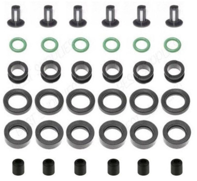 FUEL INJECTOR REPAIR KIT 1997-2005 for YAMAHA OUTBOARD 150-250HP 65L ...