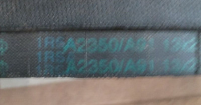 A91 - Fenner Poly-F Plus PB Classical V Belt | eBay Australia