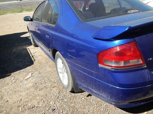 FORD FALCON LEFT TAILLIGHT BA, SEDAN, 10/2002-09/2005, 153163 KMS | eBay