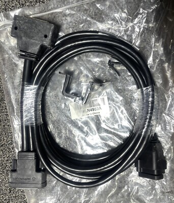Motorola PMLN4959A Handheld Control Head Accessory Cable APX 1500/4500 ...