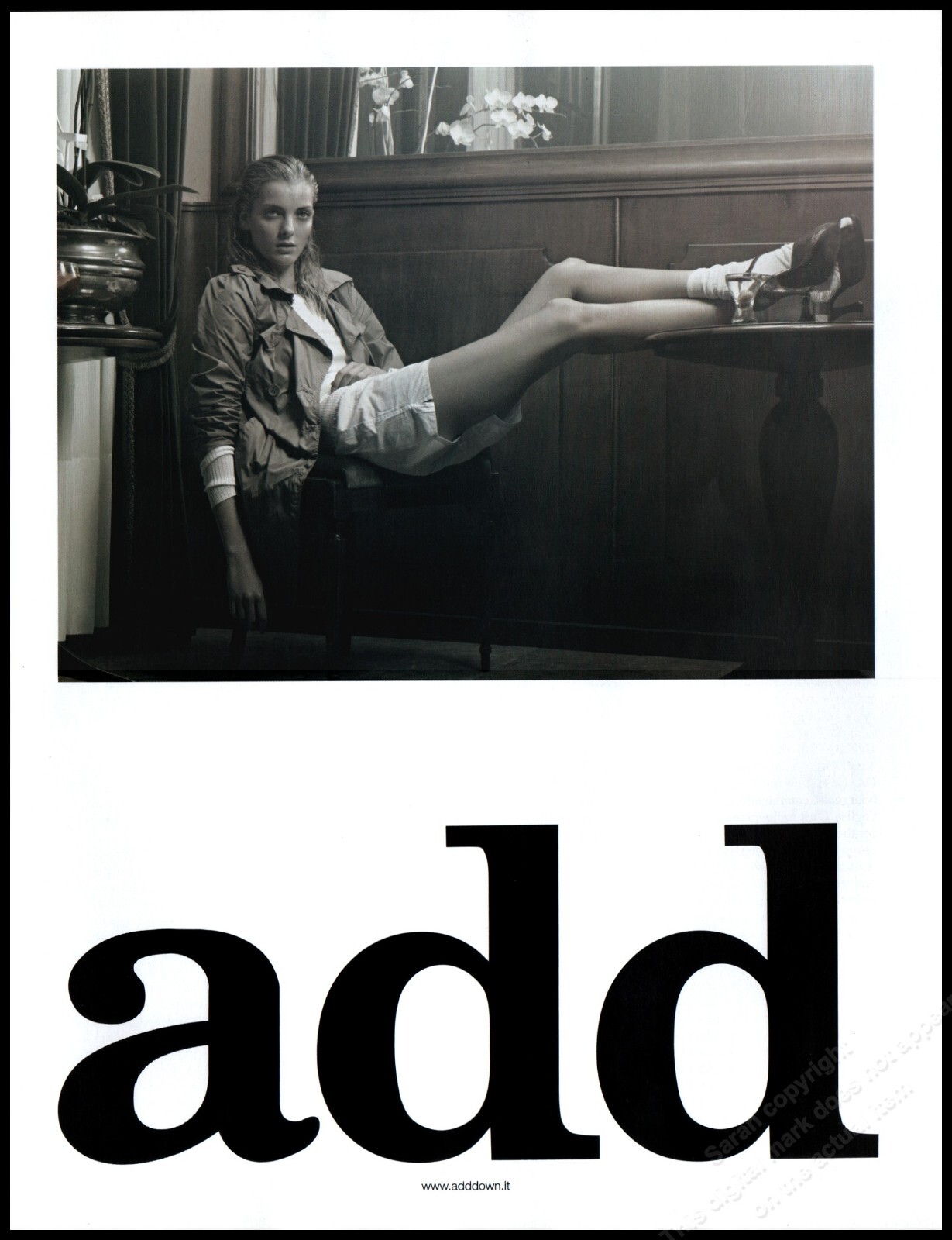 High Heels Magazine Print Ad Women Fashion Long Legs footwear add shoes ...