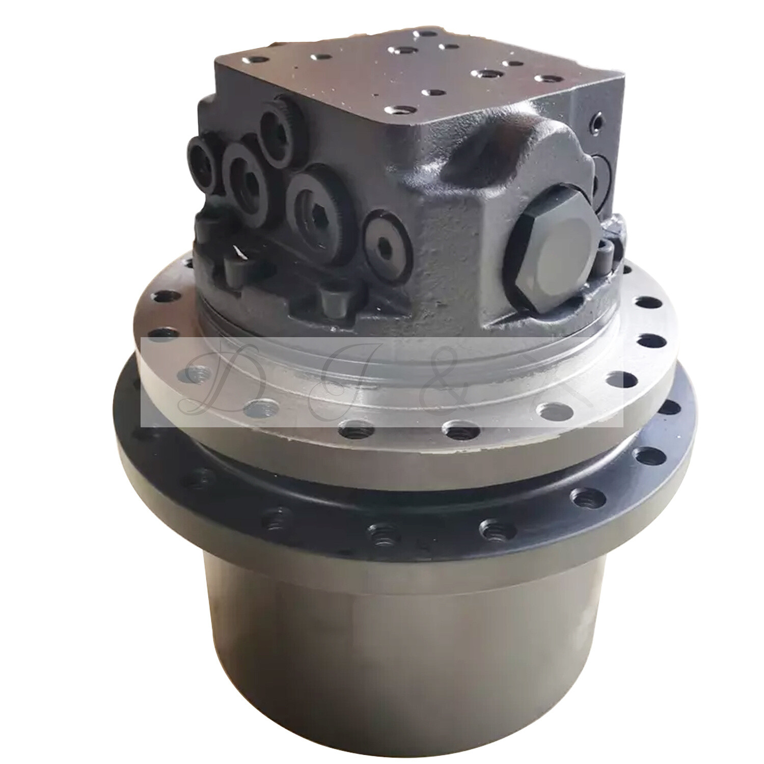 Final Drive Motor Assy fits for Hitachi Excavator EX30UR-2 | eBay