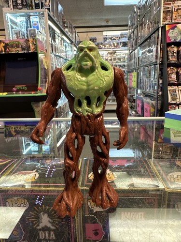 Kenner Swamp Thing Camouflage 1990 | eBay