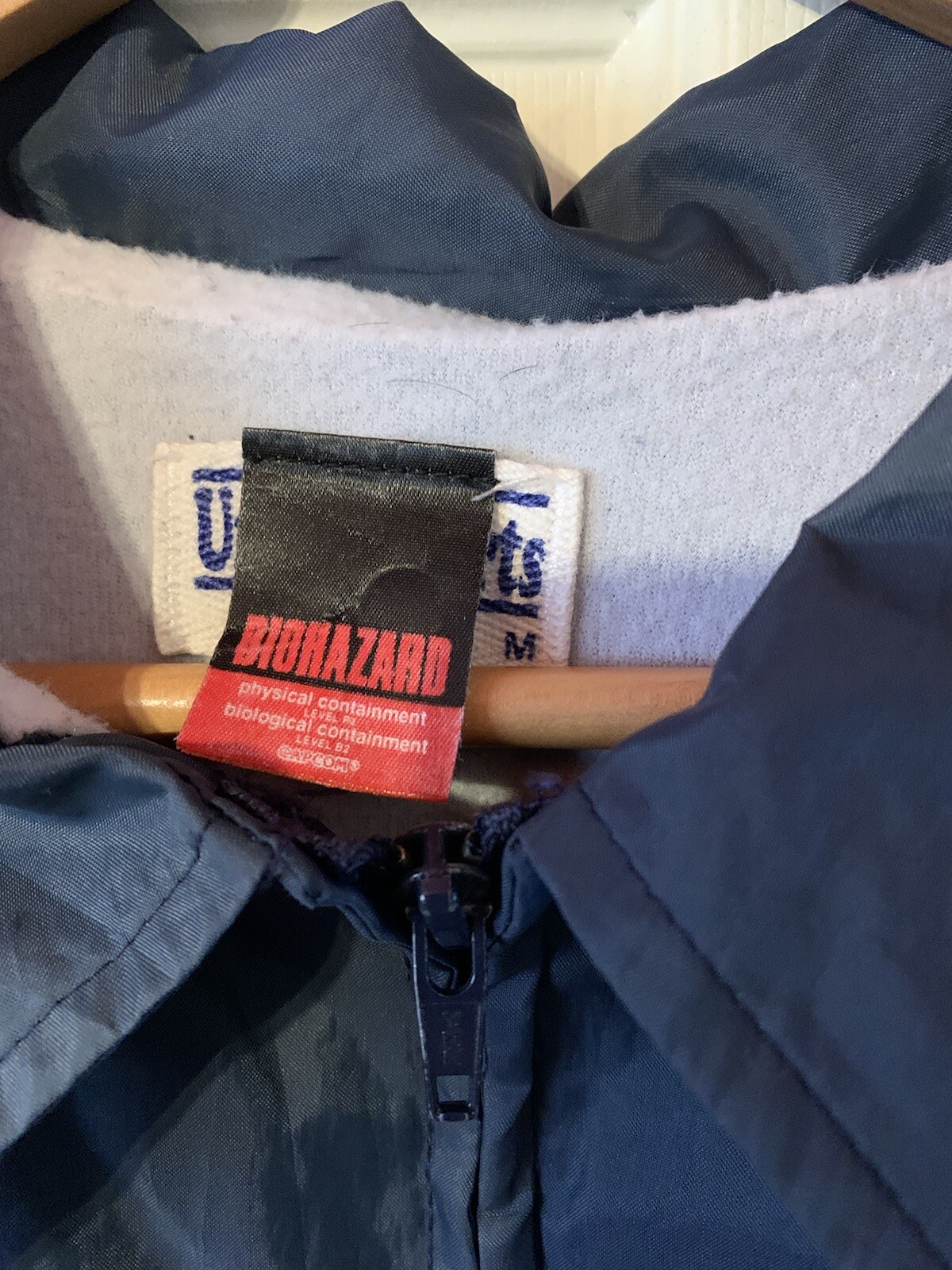 1998 Vintage Resident Evil 2 Biohazard Tokyo Phantom … - Gem