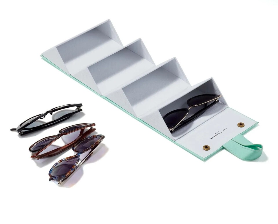 New Prive Revaux The Quad Case Camel Sunglasses & Eyeglass Frames ...