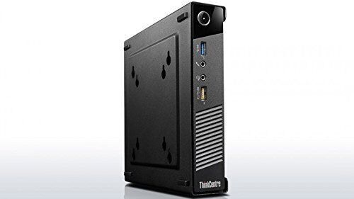 Lenovo ThinkCentre M83 (500GB HDD, Intel Core i3-4150T, 3.0GHz, 4GB ...
