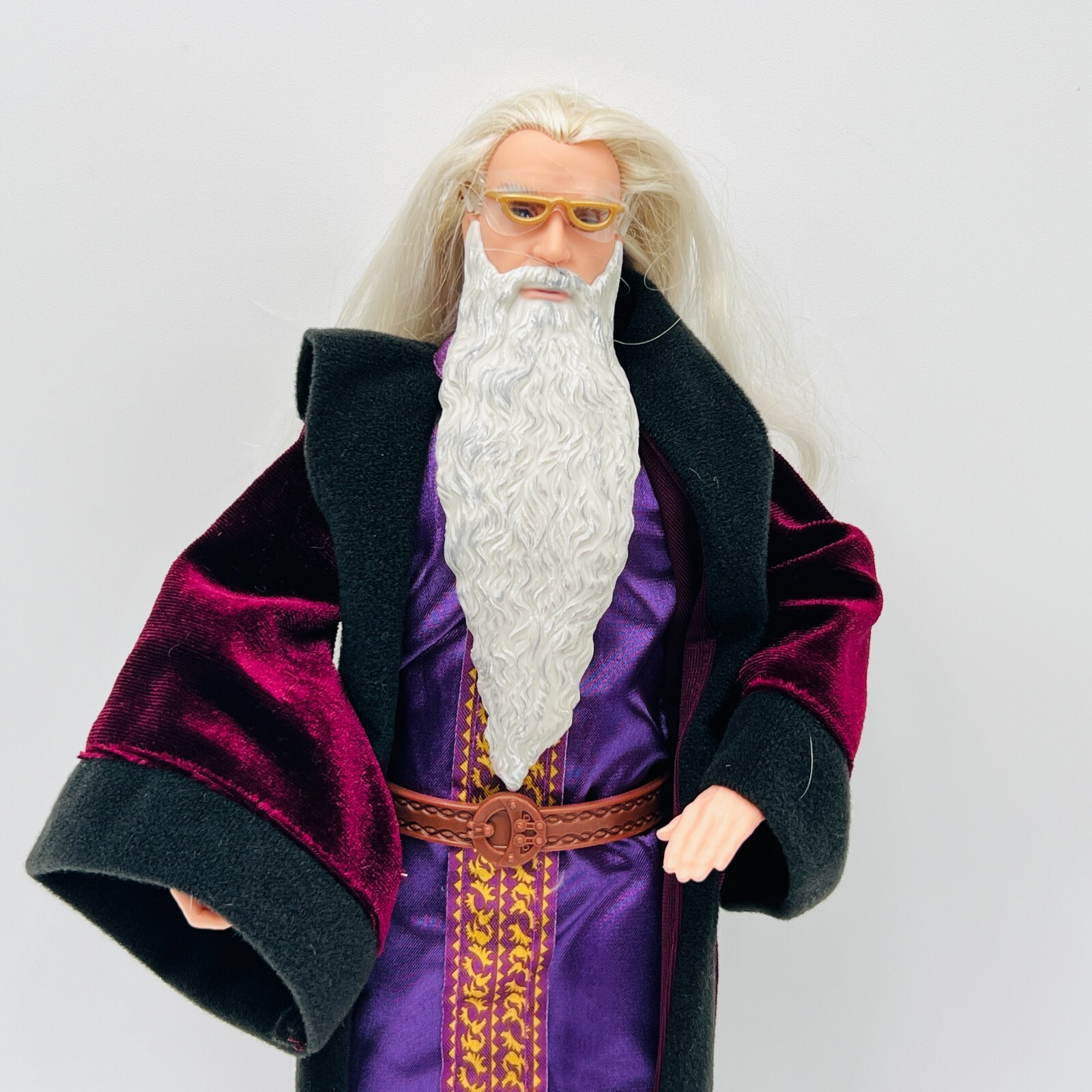Albus Dumbledore Nude 12" Doll Mattel Wizarding World Harry Potter ...