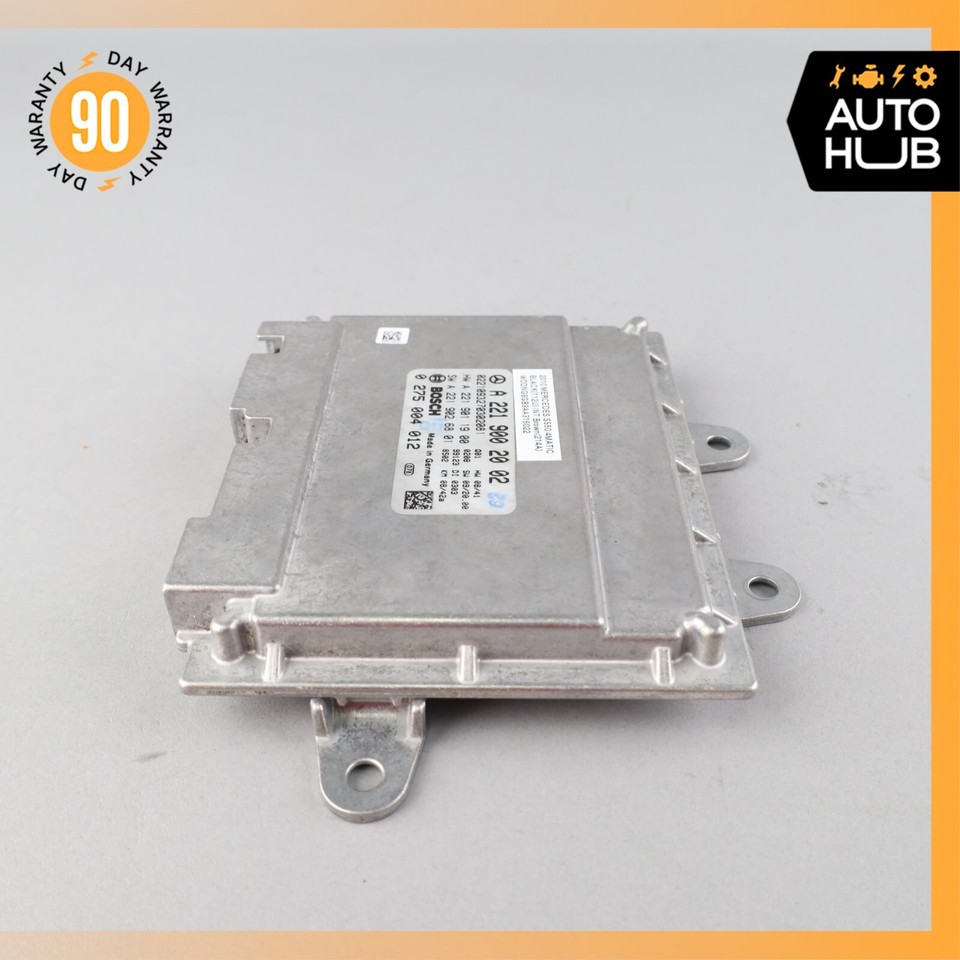 10-14 Mercedes W221 S550 S63 CL63 AMG Night Vision Camera Control ...