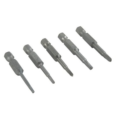 High Quality Screwdriver Bits Power Tools Triangle Head 5Pcs Electric ...