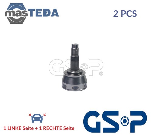 817011 GELENK ANTRIEBSWELLE WHEEL SIDE GSP 2PCS NEU OE QUALITÄT | eBay.de