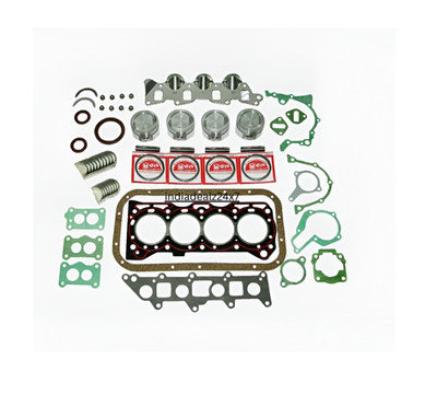 G13BA 8 Valve Engine Rebuild Kit Sierra Standard Size for Suzuki ...