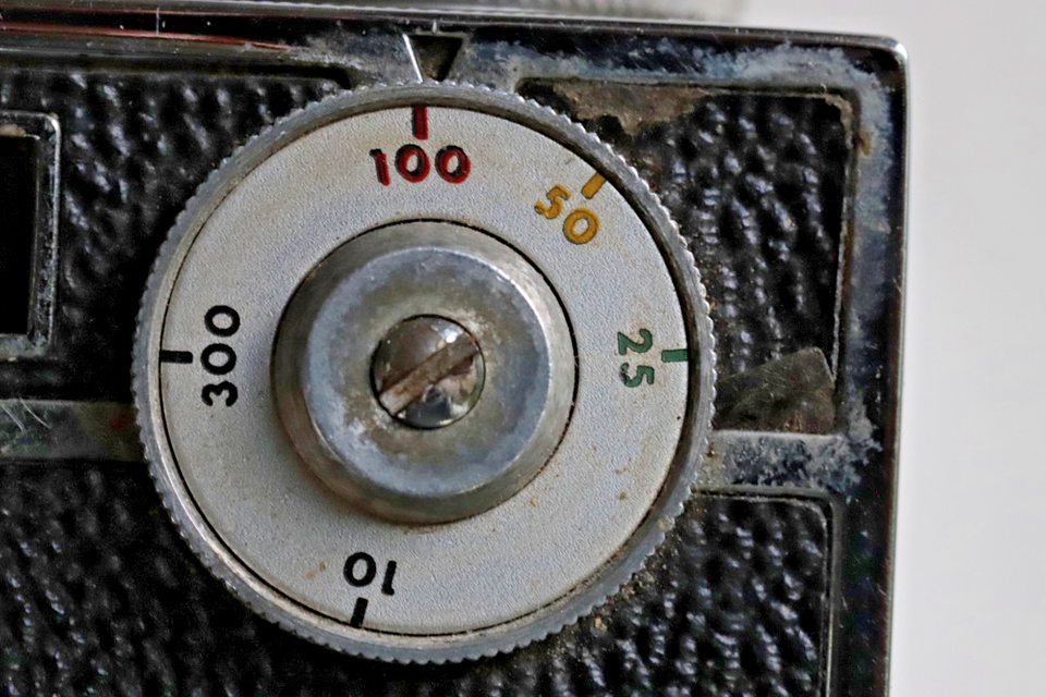 Vintage Argus C3 "The Brick" Camera w 50mm Argus Coated f/3.5 Cintar ...