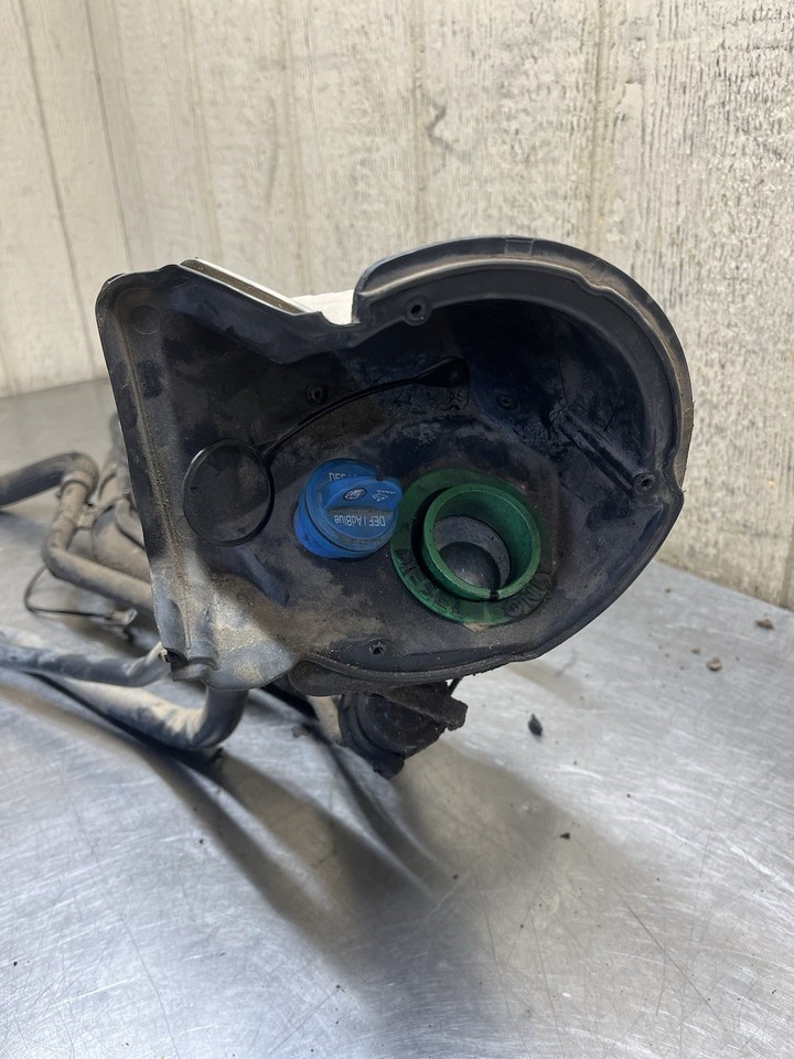 2013-2018 Dodge RAM 2500 3500 6.7L FUEL & DEF FILLER NECK OEM | eBay