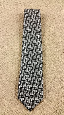 Paul Rene Men's 100% Poly Necktie (T4/B8) | eBay