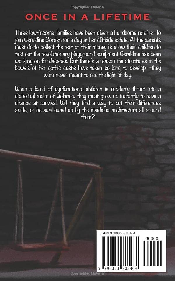 Playground by Aron Beauregard Paperback New | eBay