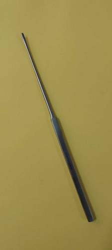 Dura Dissector Spine 21.5 cm Single Ended Penfield Surgical Instrument ...