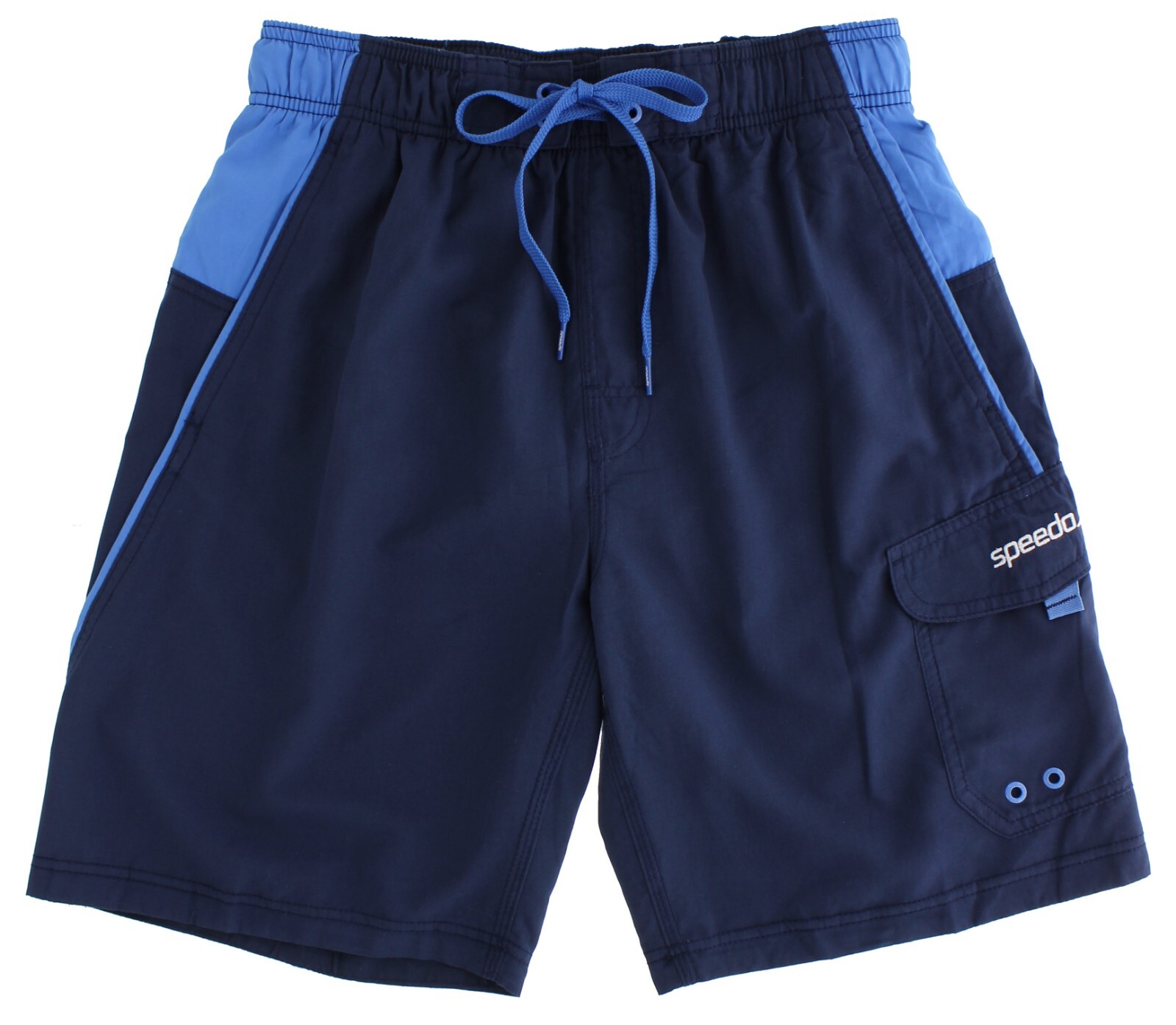 Speedo Men's Swim Trunks 7784077 Marina Sport Volley Board Shorts | eBay