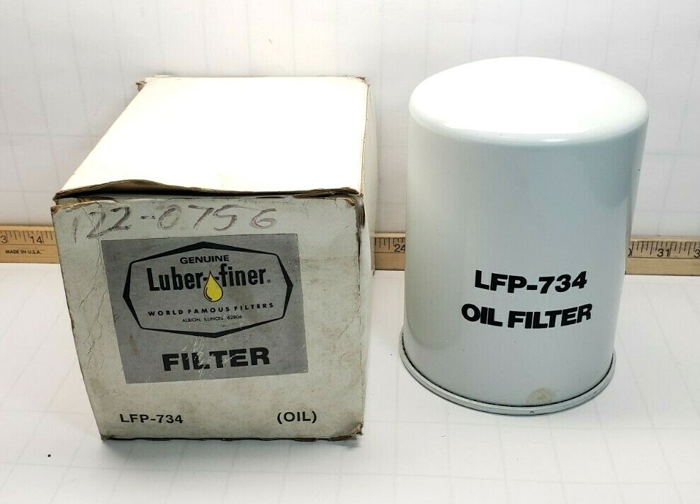 LUBERFINER LFP3191 - cross reference oil filters | oilfilter ...