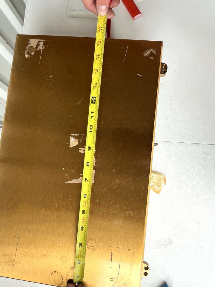 Older chapel Tabernacle, 1 key Alpha & Omega On Door with Wheat church ...