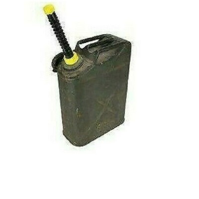 Oil & Gas - Scepter Fuel Can