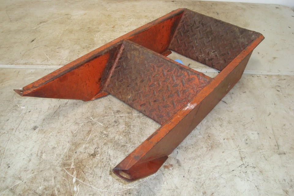 1967 Case 931 Tractor Left Step Assembly 930 | eBay
