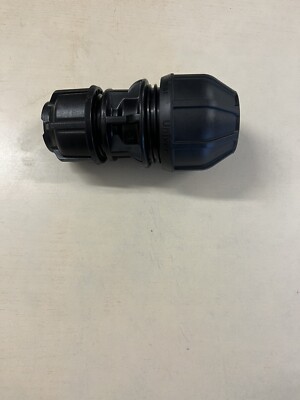 Philmac Universal Transition Coupling 21-27mm x25mm Water Pipe Fitting ...