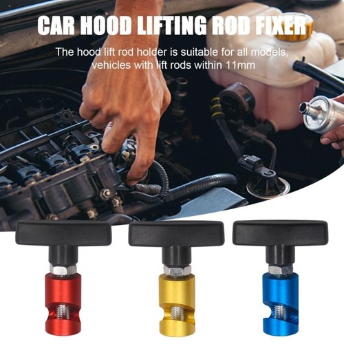 Auto Accessories Hood Lifting Rod Metal Hydraulic Support Car | eBay UK