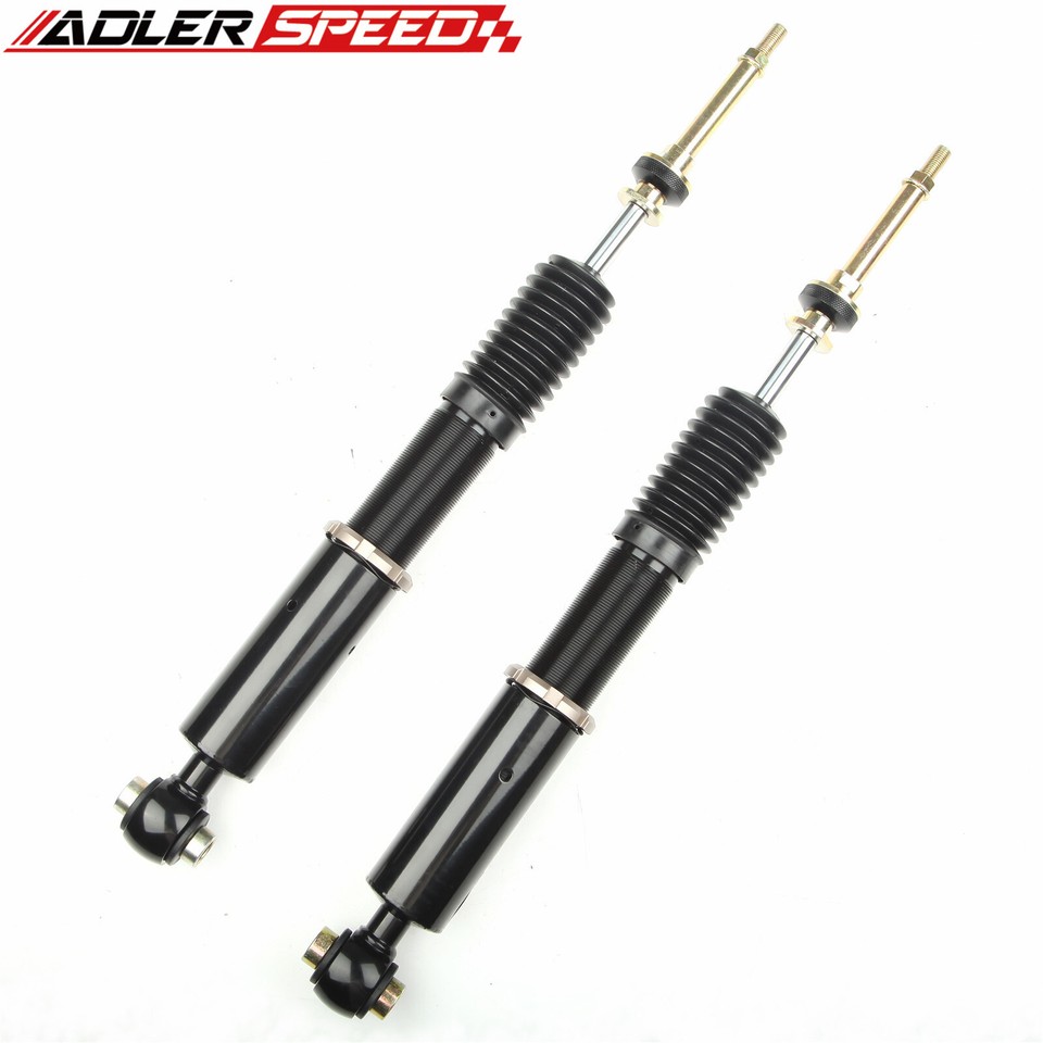 18 Level Lowering Coilovers Shocks for 02-08 AUDI A4/A4 QUATTRO B6 B7 ...