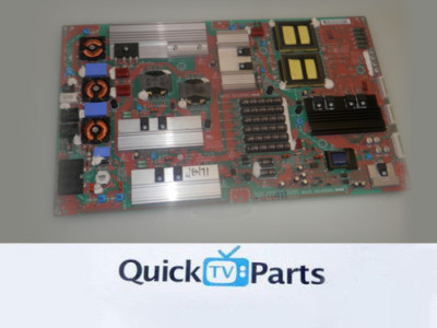 LG 55LE5400-UC EAY60908801 EAY60908802 (LGP4247-10 IOP) Power Supply ...