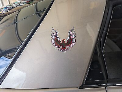 Pontiac Firebird Trans Am Year One Bandit Vinyl Sticker Decal Car ...