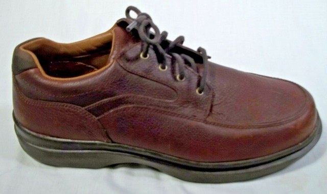 Mens Red Wing Shoes 8637 Electrical Hazard Protection Work Oxford Shoes ...