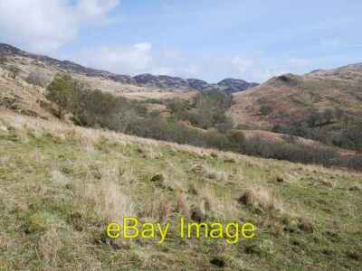 Photo 6x4 Gleann Cinn-locha Achahoish A view of the head of the glen as ...