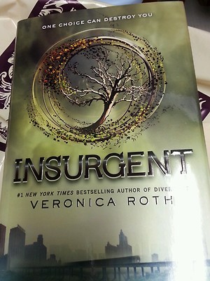 Veronica Roth Signed Autograph Insurgent COA Divergent | eBay
