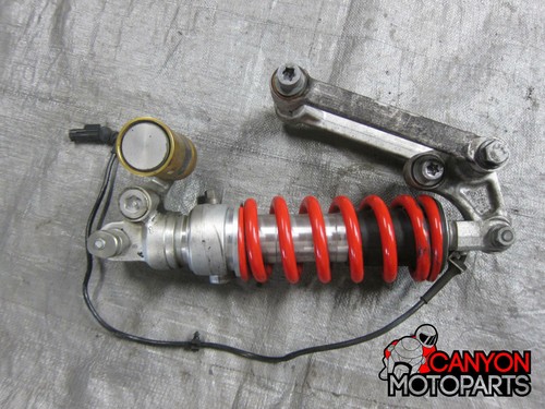 15 16 17 18 BMW S1000RR Premium Rear DDC Shock Spring Suspension w ...