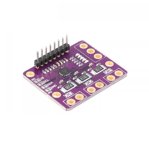 I2C INA3221 Triple-Channel Shunt Current Voltage Monitor Sensor CJMCU ...