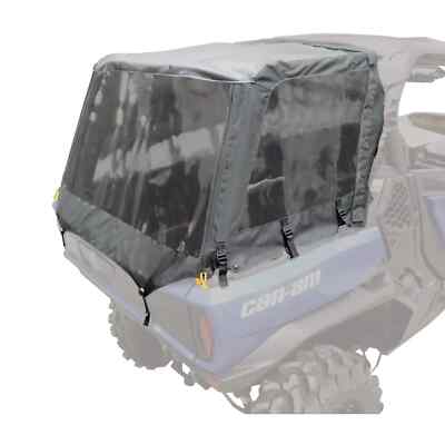 NEW 2011-2024 Can-Am Commander 800R XT OEM Adventure Rack Enclosure ...