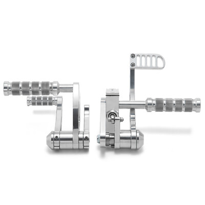 Aluminum Forward Control for Harley 84-99 Softail Super Glide Fat Bob ...