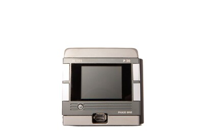 Phase One P20 Hasselblad H Mount Digital Back | eBay