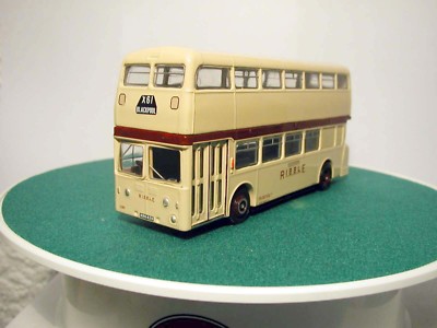 EFE RIBBLE WHITE LADY LEYLAND ATLANTEAN-16521 | eBay UK