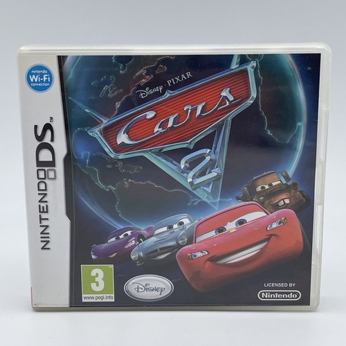 JEU NINTENDO DS 2DS 3DS : Cars 2 Disney | eBay