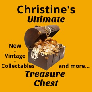 Christine's Ultimate Treasure Chest | eBay Stores