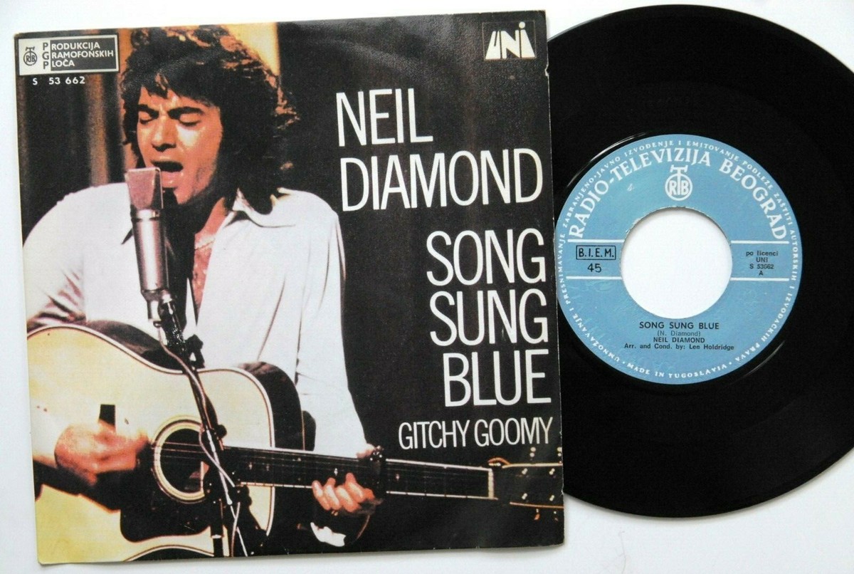 Neil Diamond Song Sung Blue NEIL DIAMOND Song Sung Blue